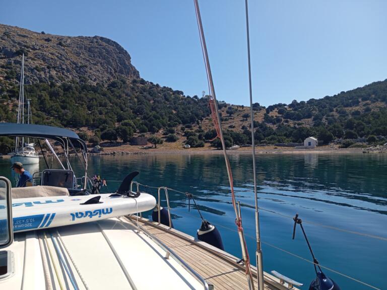 Skippered Sailing Holidays in Greece | All-Inclusive Yacht Charters